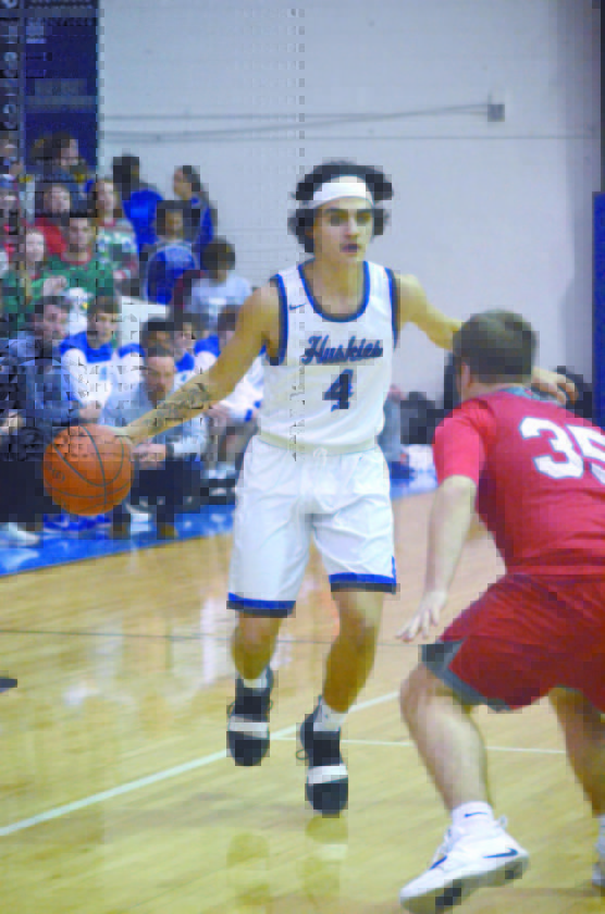 Clifford Battle Goes to Justin as Harrison Central Tops St. Clairsville ...